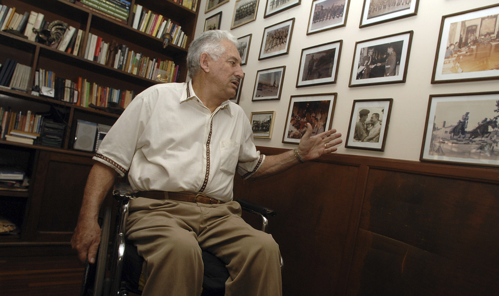 General who captured ‘Che’ Guevara buried without honors | News, Sports ...